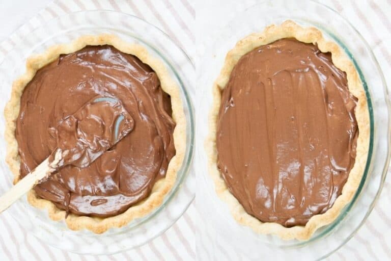 Vegan Chocolate Pie - plant.well