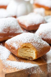 Vegan Beignets - plant.well
